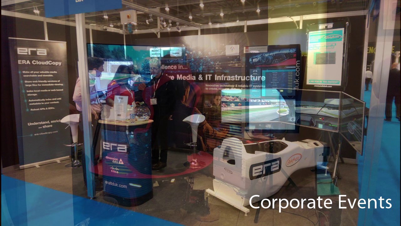 GT & F1 Simulator Hire from Pro Racing Simulators Ltd. - YouTube