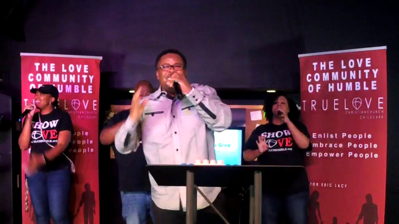 Eric Lacy Live Stream - YouTube