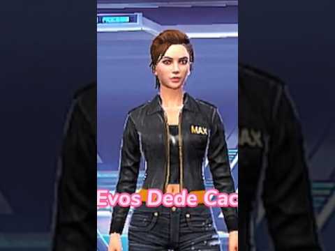 Dede Caca Mau Masuk Evos🤣