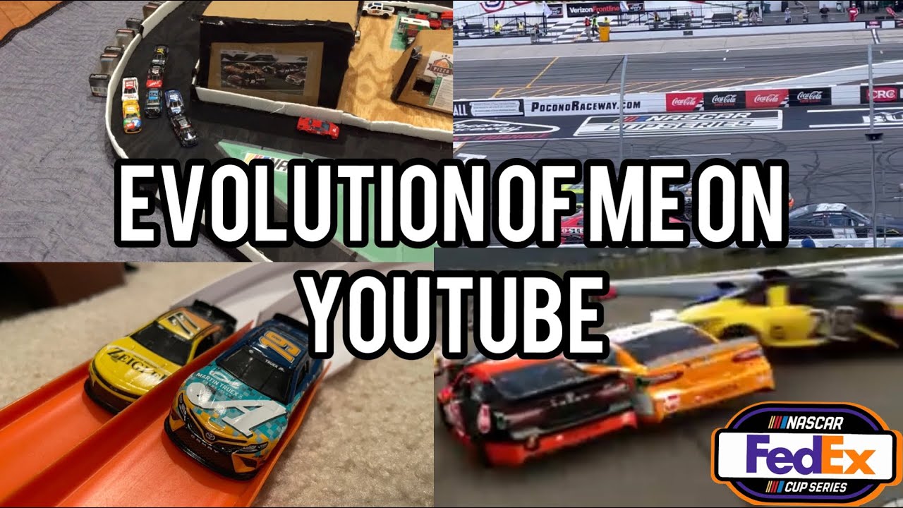 The Evolution of Ethan Trendler on YouTube (3 year Anniversary) - YouTube