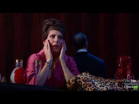 The MET: Live in HD 2018 - Excerpt from The Exterminating Angel