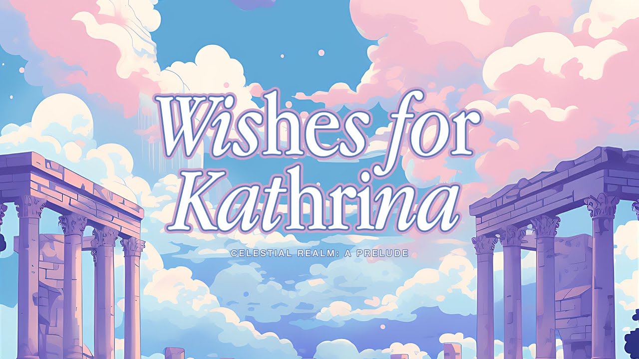 Wishes for Kathrina - Celestial Realm : a Prelude - YouTube