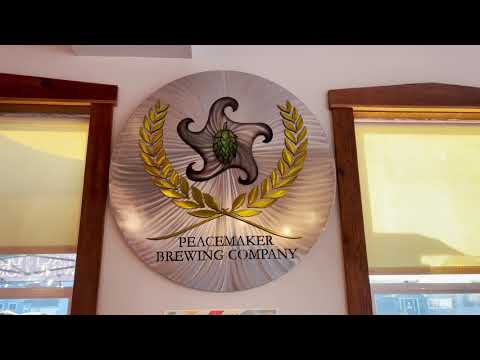 Peacemaker Brewing Company, Canandaigua NY - YouTube