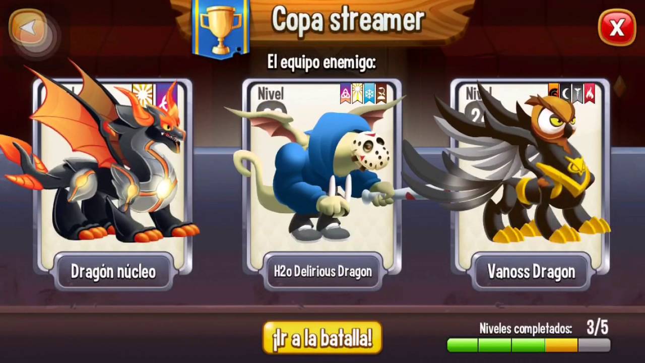 Dragon Kooky en el estadio de Dragon City - YouTube