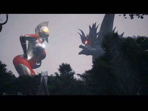 Look what Mother of Ultra is doing.#ultraman #ultramanmeme #ai #edit 