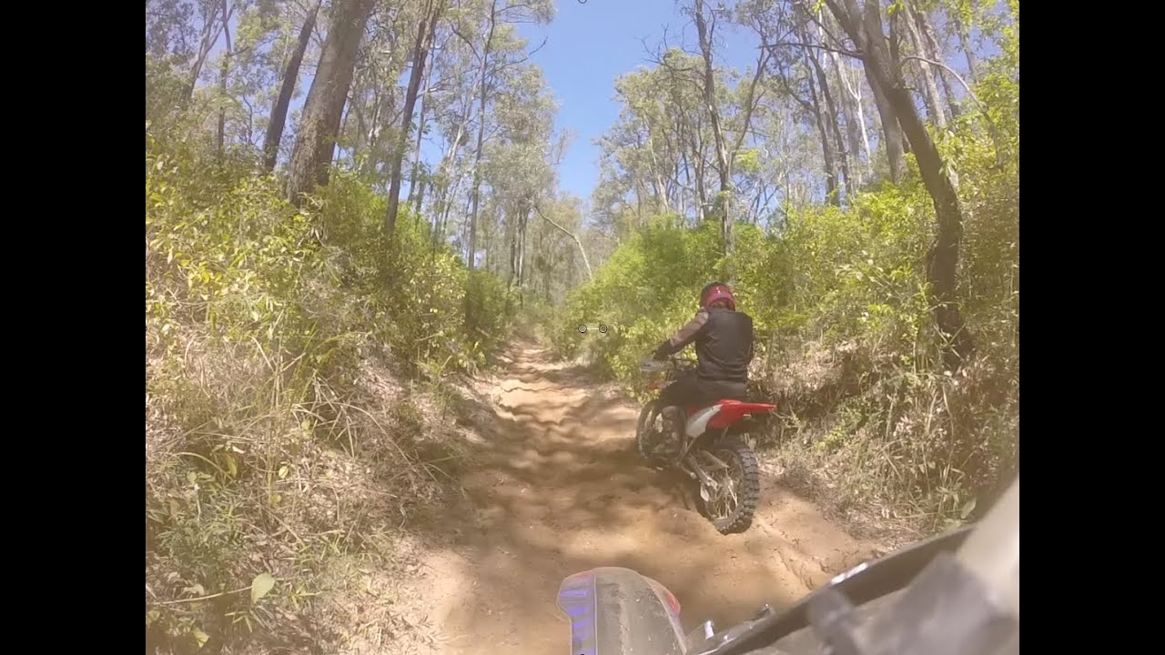 RTCB Beaudesert Trail Ride 17th October 2021 - YouTube