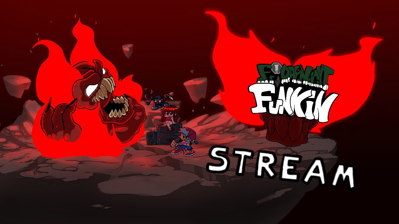 VS. TRICKY STREAM! BlueStopSign - YouTube