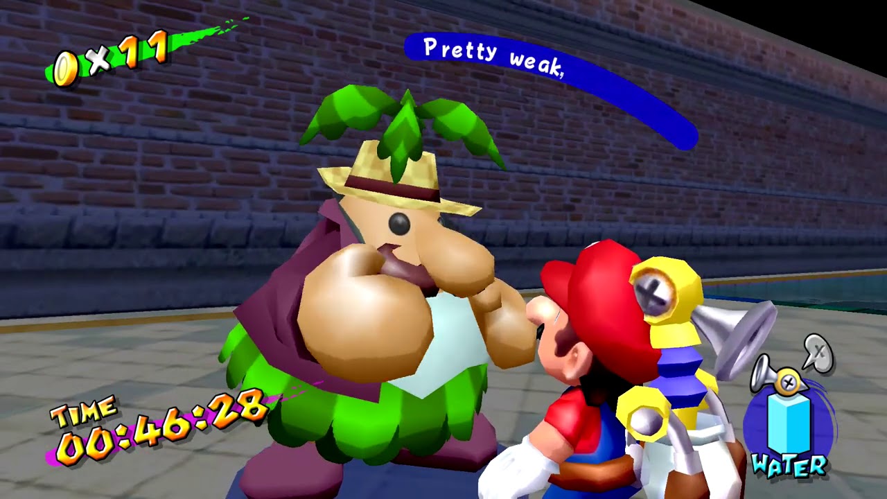 Super Mario Sunshine (3D All-Stars) - 04 - YouTube