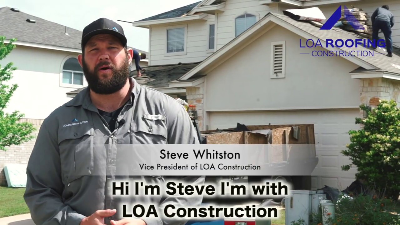 Roofing company door knocker?! Second Opinion is a must! Houston's ...