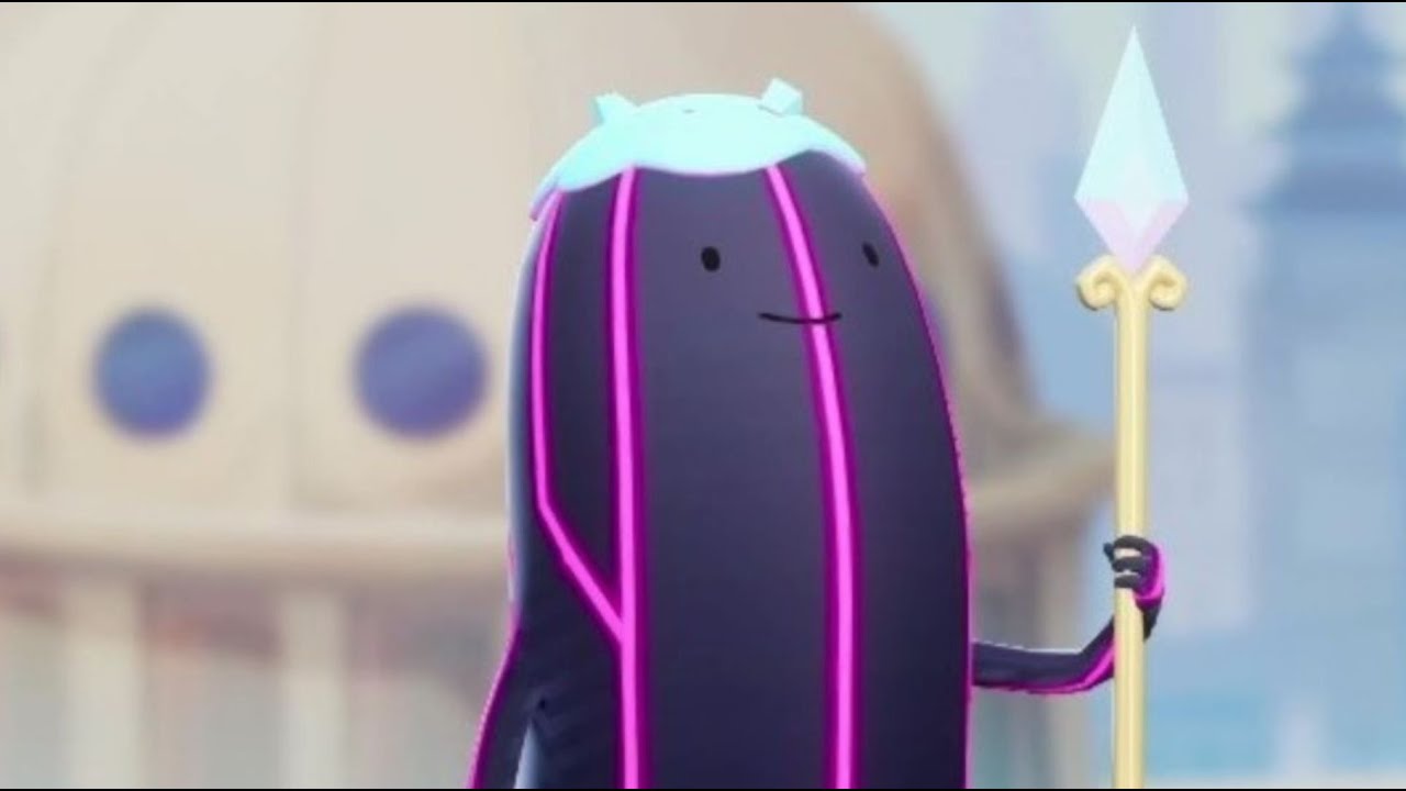 Hold this Sharp Spear...I'm PERKIES POCKET I Multiverse Season 2 - YouTube