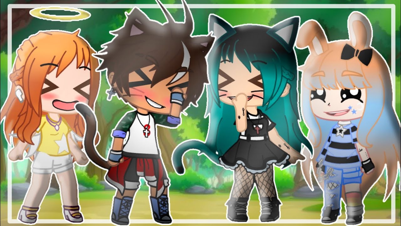 •Eu era a garrafa || Meme feat. Igor-Kun ʕ ́•ᴥ•`ʔ & Memy Jikookaツ || Gacha Club - YouTube