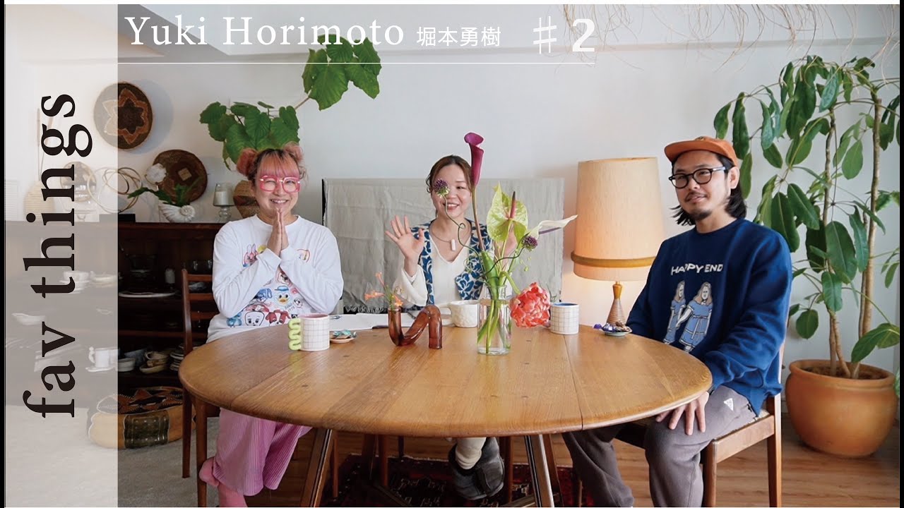 fav.2 Yuki Horimoto - YouTube