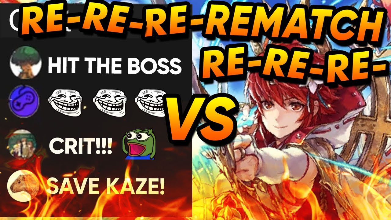 Chat Plays Fire Emblem Conquest ⚔️ Chapter 24 Re-Re-Re-Re-Re-Re-Rematch ...