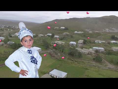 Yirgancay toyu Islamin oglu Nermanin sunnet toyu