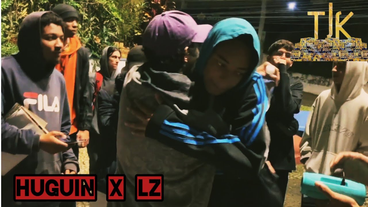 (MATUÊ x OROCHI!) HUGUIN x LZ | 1° FASE | 13° BATALHA DA TJK ...