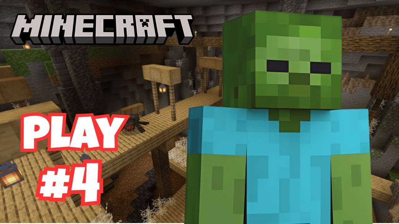 Minecraft: Exploring the Nether Adventure (Part 4) - Gameplay ...