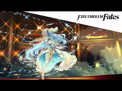 Fire Emblem Fates OST - 105. Destiny, Help Us