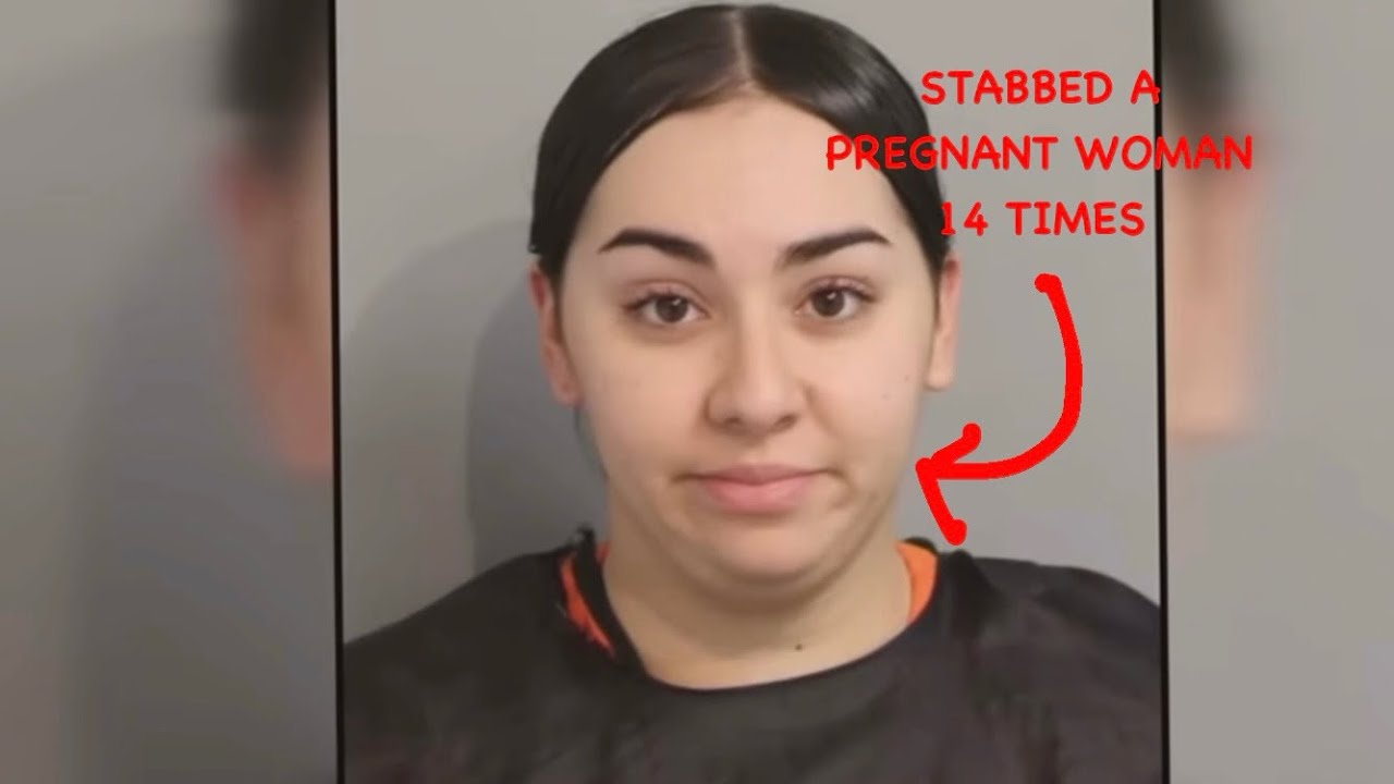 Reacting to pregnant women stabbed 14 times by pizza delivery driver ...