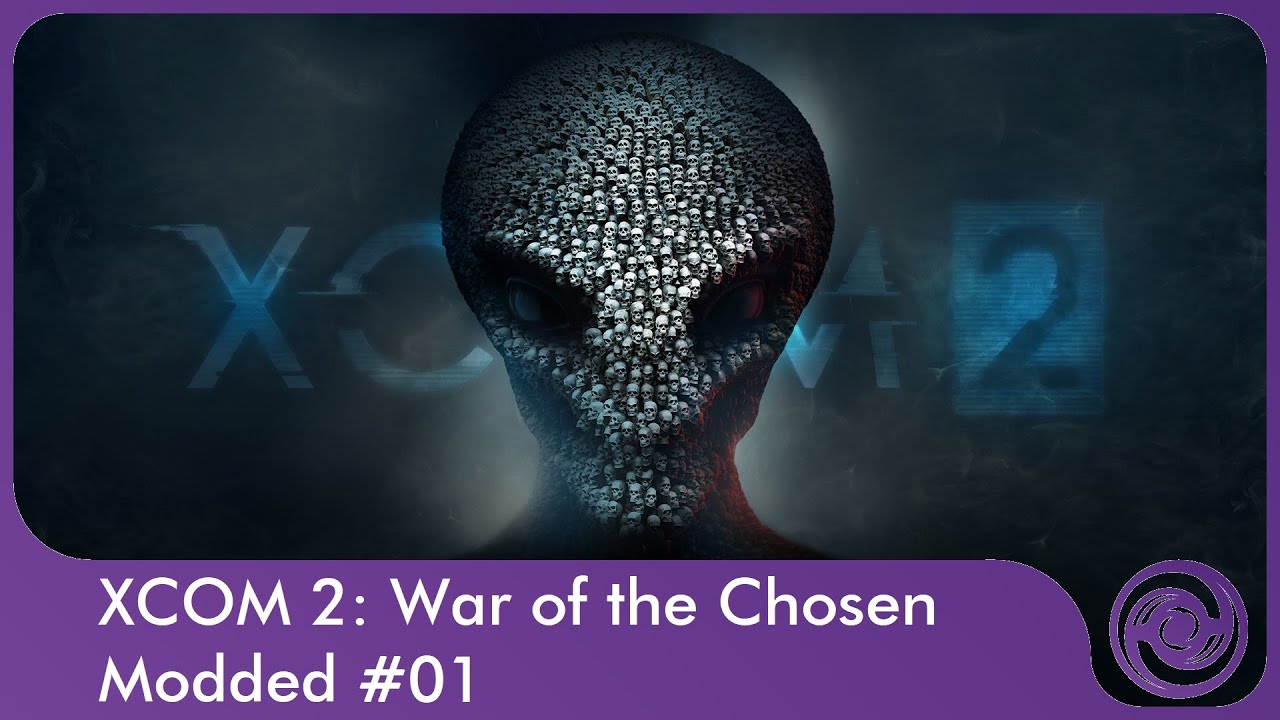 X-COM 2: War of the Chosen #01 "Hello, Commander" - YouTube
