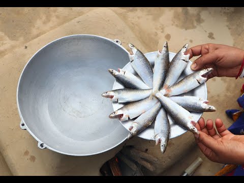 বাটা মাছ সিদ্ধ রেসিপি - Bata Mach Siddho Kore Makha Recipe || Healthy ...