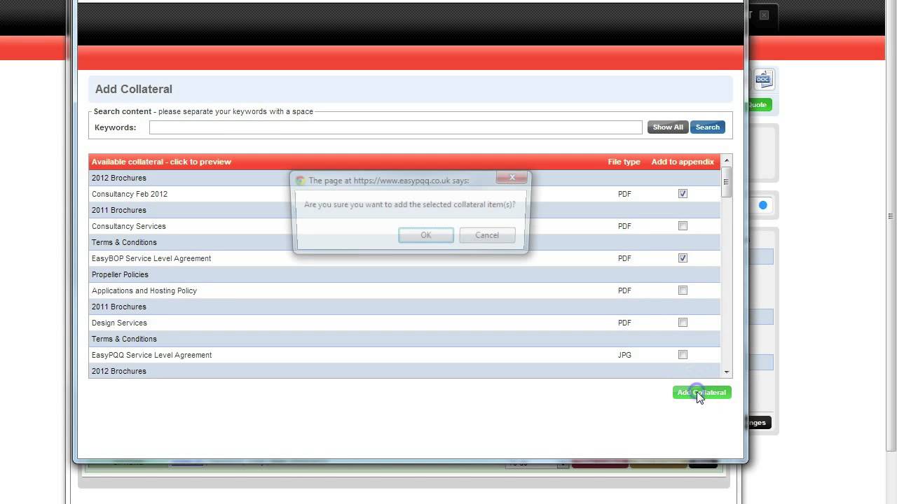 EasyPQQ Overview - YouTube