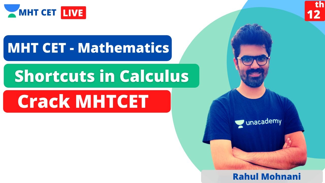 MHT CET Mathematics Shortcuts In Calculus Crack MHT CET mht-cet-mathematics-shortcuts-in-calculus-crack-mht-cet