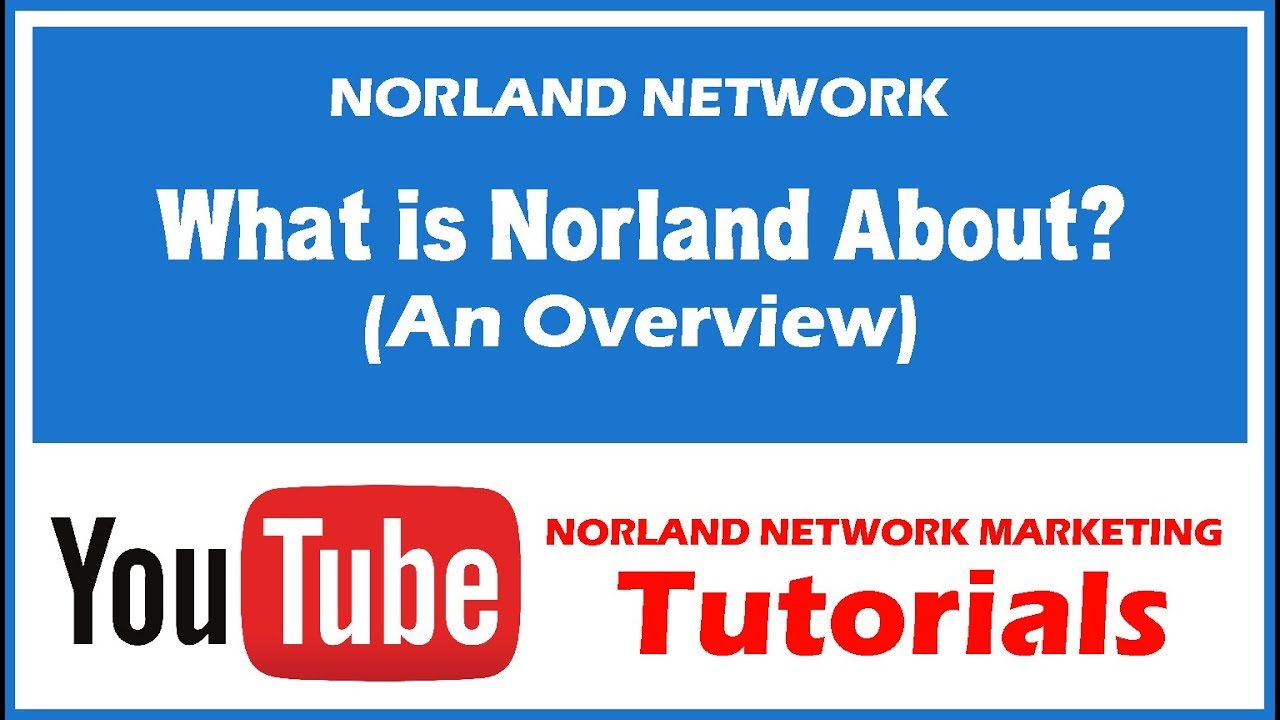 What is Norland About? An Overview - YouTube