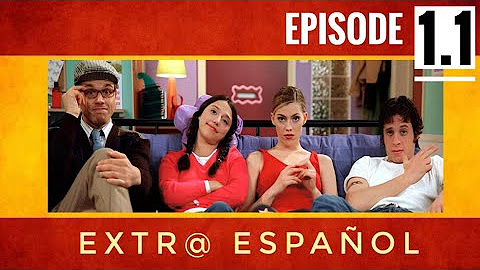 EXTR@ (Extra) ESPAÑOL - Spanish TV Series for Spanish Learning. All ...
