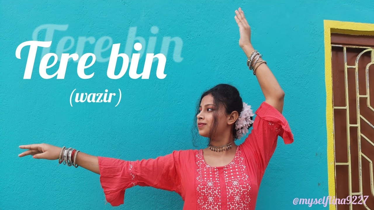Tere binl / Wazir / Dance performan / Lina Karmakar - YouTube