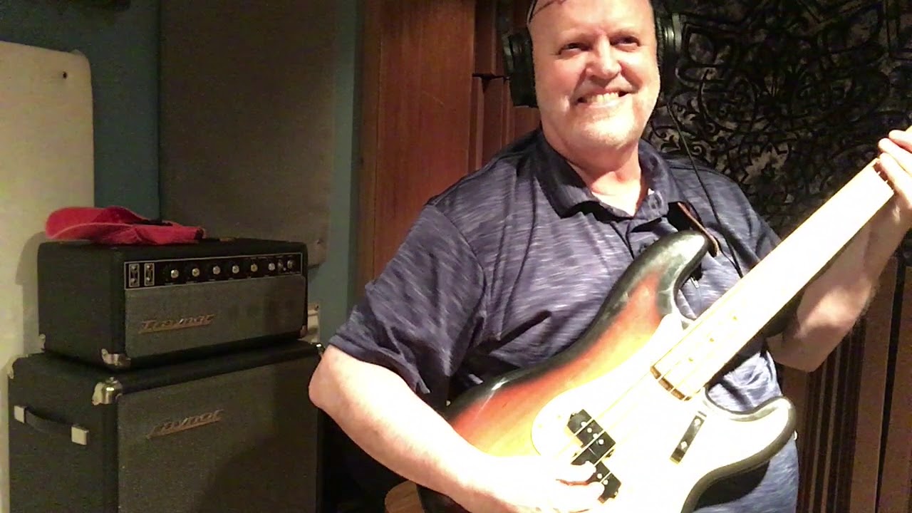 Bass Focus: Freedom Jazz Dance - YouTube