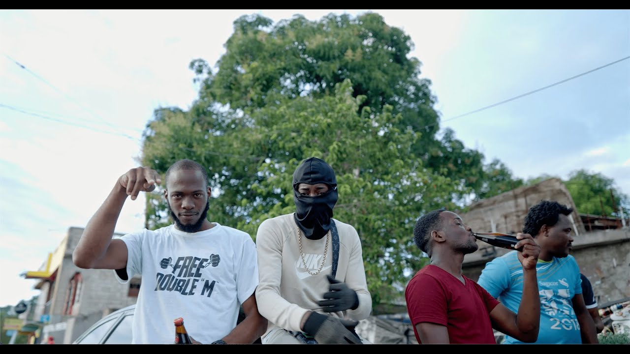 Marnz Malone - Tina's Son (Official Video) - YouTube