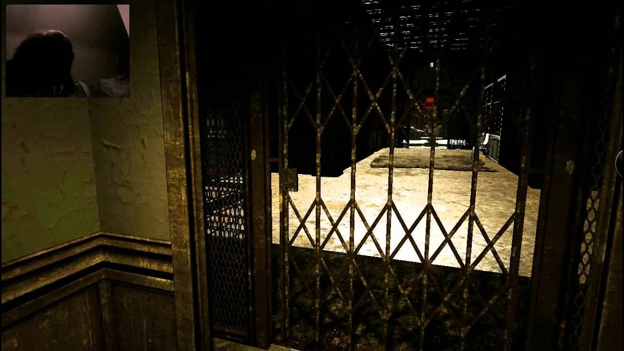 Outlast | Part 4 | HE TOOK MY FINGERS!!! - YouTube