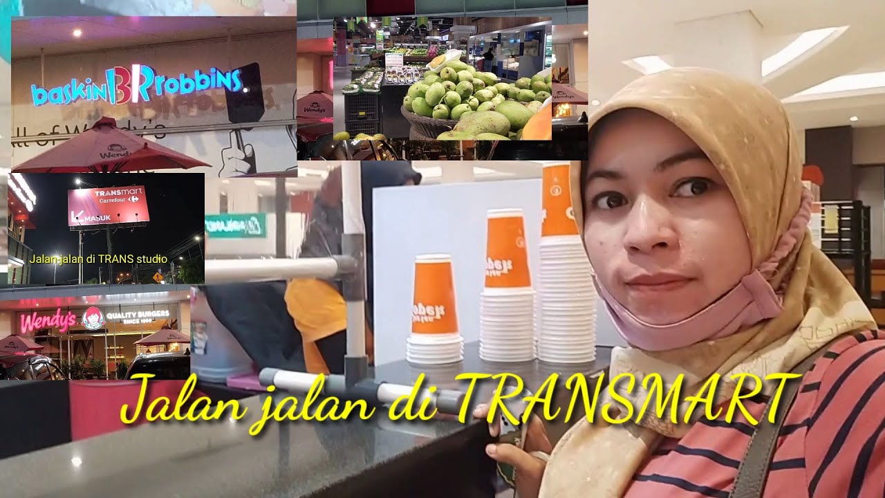TRANSMART JOGJA - YouTube