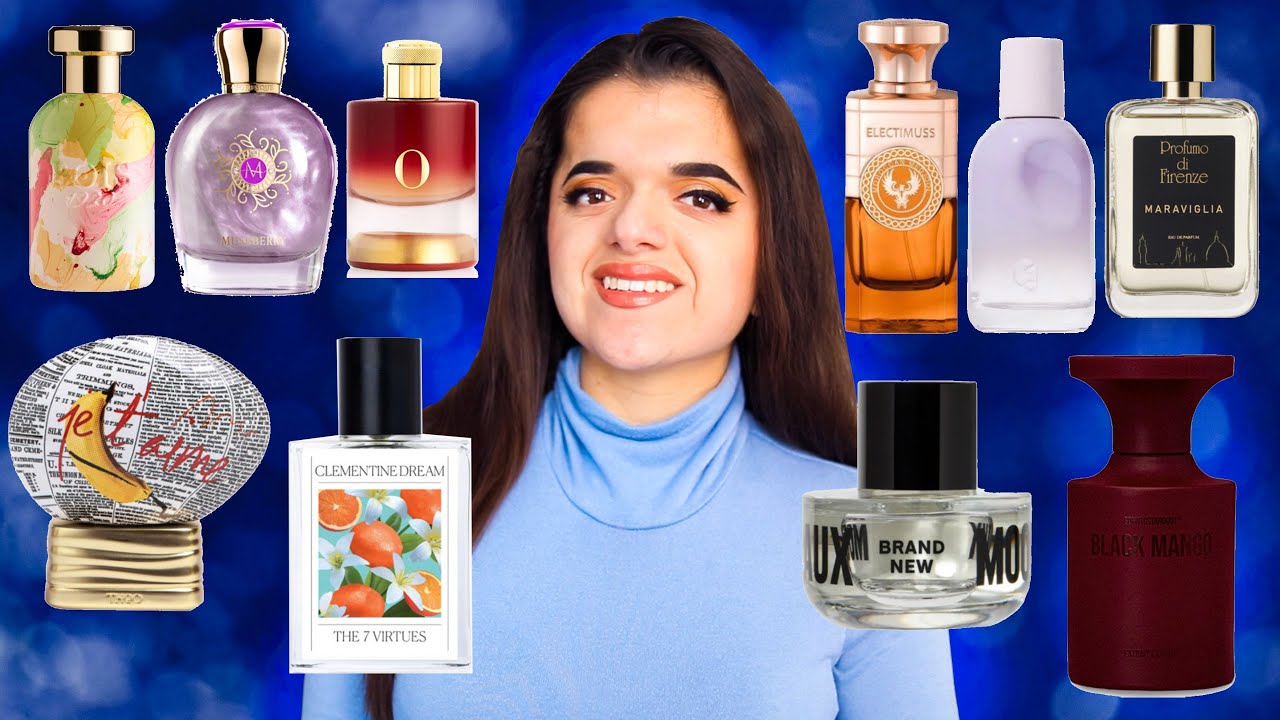 Smash or Pass? New Perfume Releases | ft J Scent, 7 Virtues, BTSO, and ...