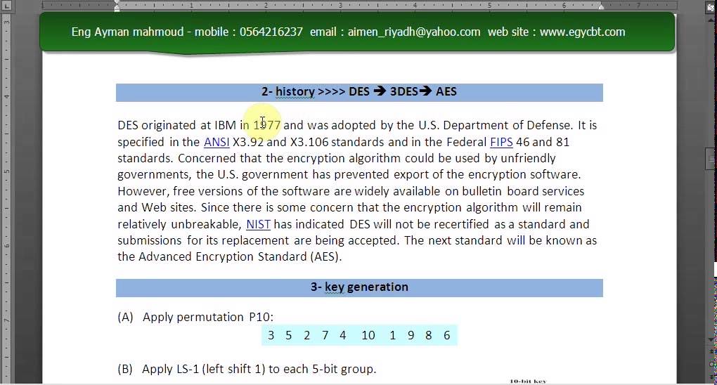 sample TMA - T215B course BY eng Ayman mahmoud - YouTube