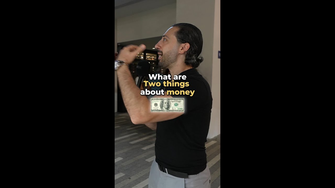 Finance Bro Explains The 2 Money Rules That Separate the Rich from the ...