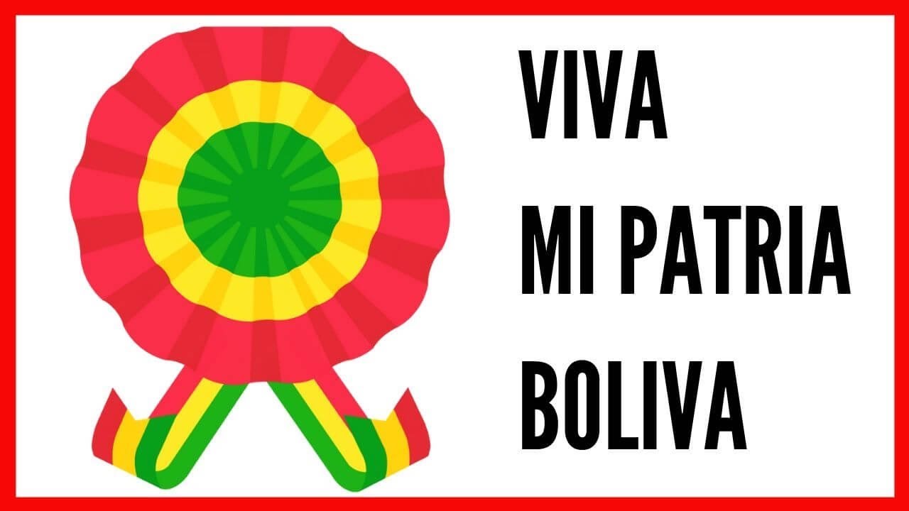 VIVA MI PATRIA BOLIVIA - YouTube