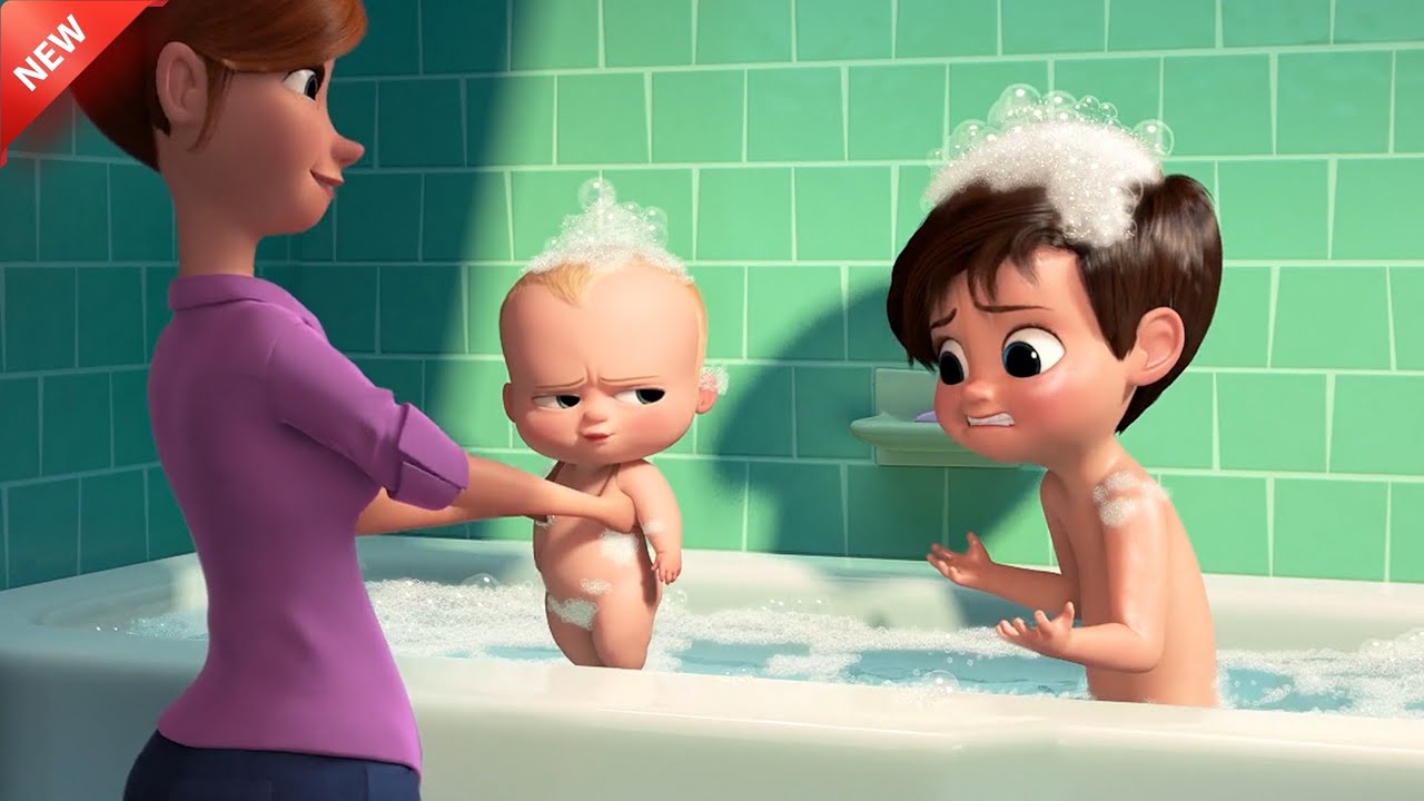 A baby Boss arrives at Tim's house and turns out to be his brother ...