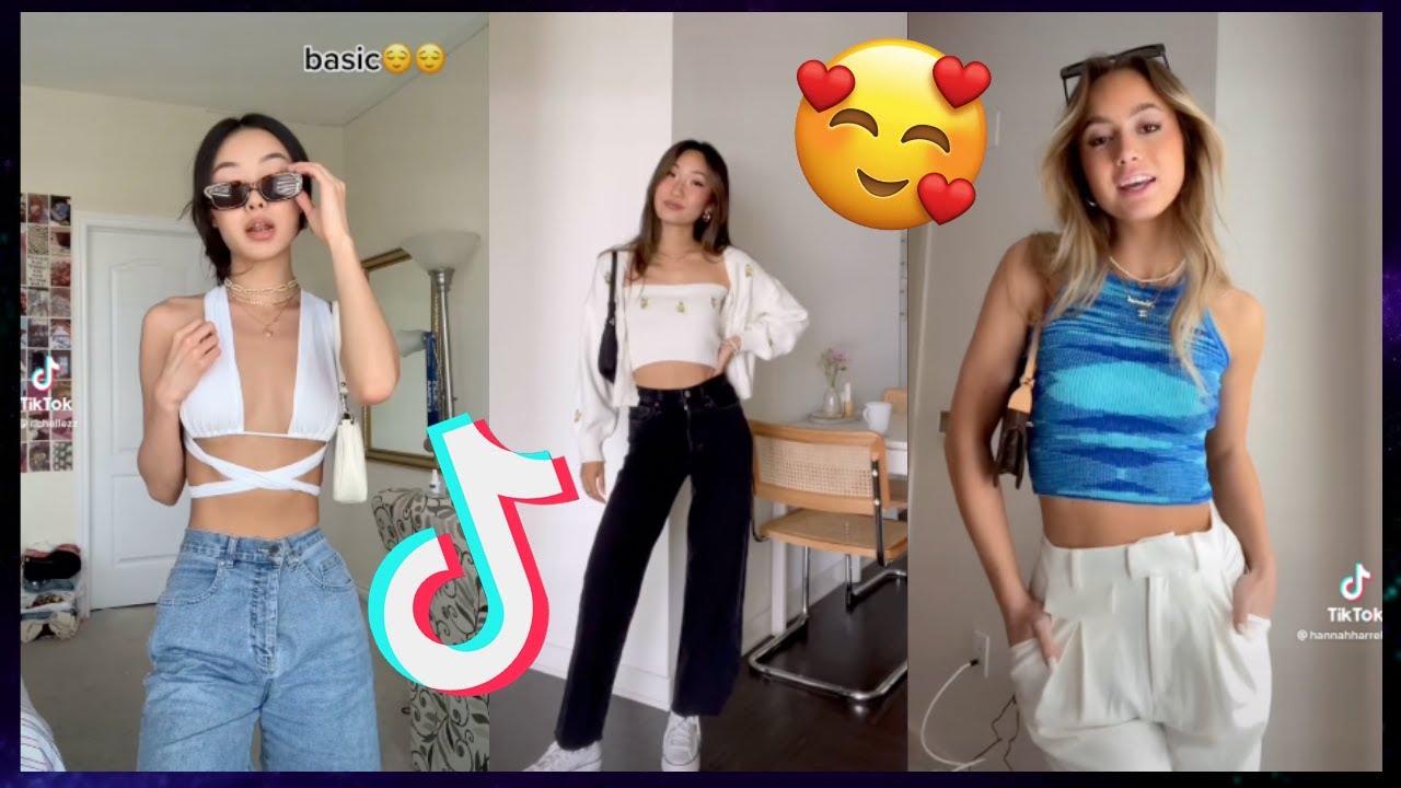 Summer Spring Outfits For Hot Girl Summer TikTok Compilation YouTube summer-spring-outfits-for-hot-girl-summer-tiktok-compilation-youtube