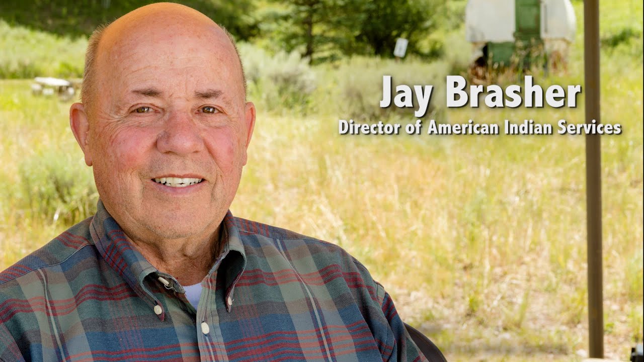 Interview with Jay Brasher - YouTube