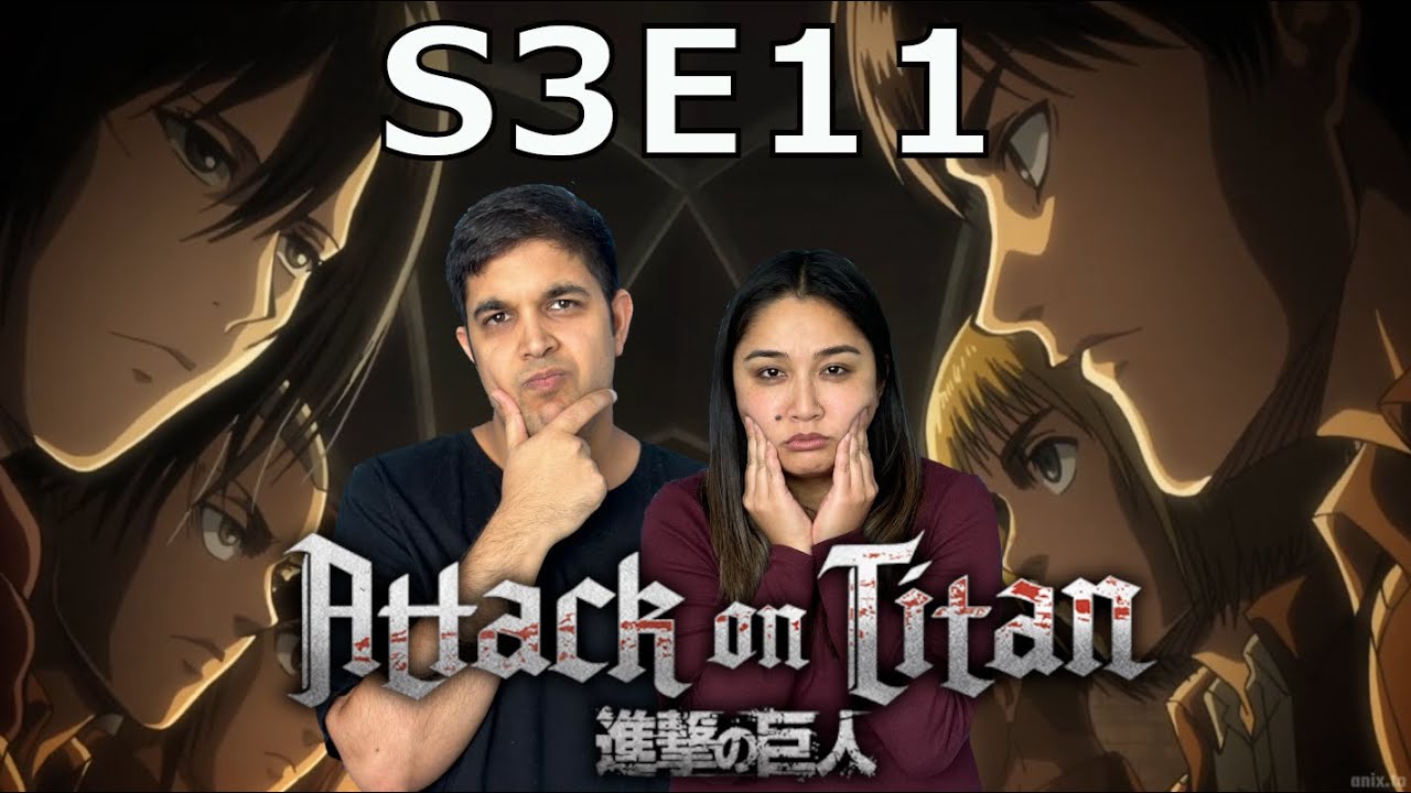 WAS HE A TRAITOR?! History of Grisha! Attack on Titan Reaction | AoT ...