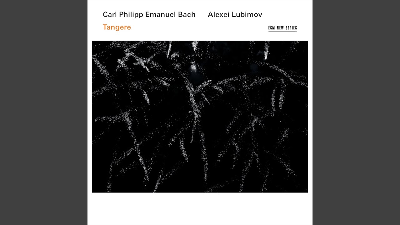 C.P.E. Bach: Solfeggio in C Minor, H. 220 "Solfeggietto" - YouTube