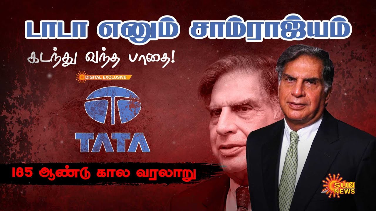 The Untold Story of TATA Group | The Complete Timeline | Ratan Naval ...