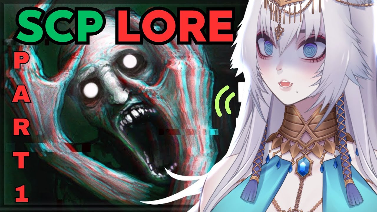 INTERESTING UNIVERSE! SCP Lore Part One Reaction - YouTube