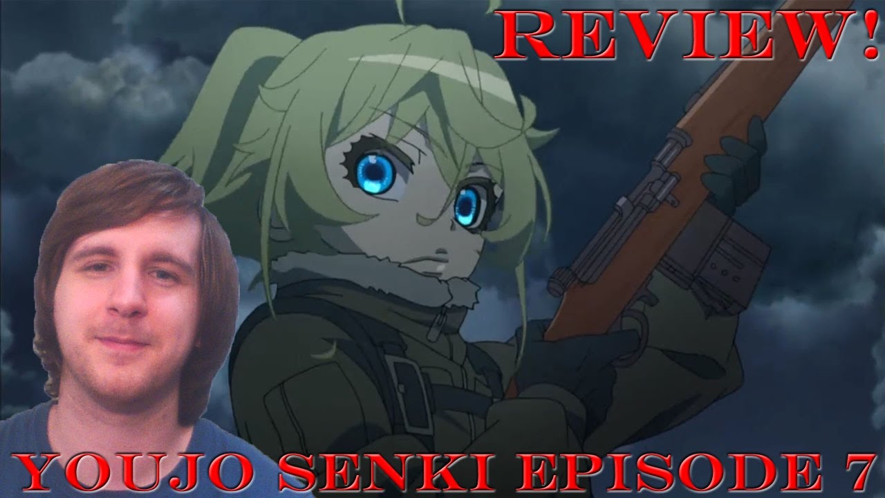 Magic Sweden Gets Completely Boned! | Youjo Senki 7 Review! - YouTube