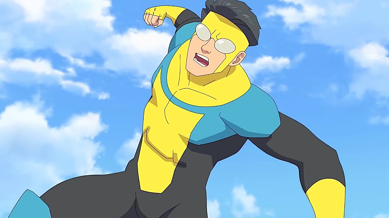 Invincible Fans are gonna eat good... - YouTube