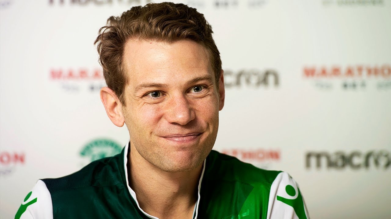 PRESS CONFERENCE | JONATHAN SPECTOR - YouTube