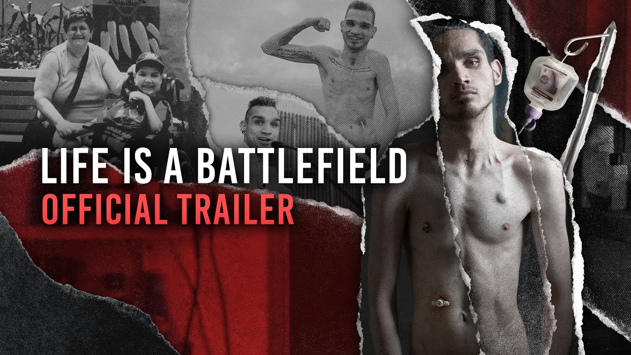 Life is a Battlefield (2021) — Official Trailer - YouTube