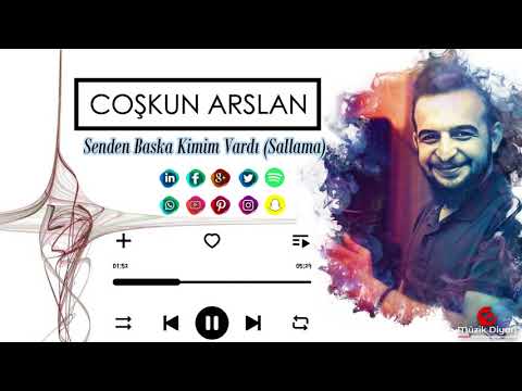 Coşkun Arslan - SALLAMA 2021 (HALAY)