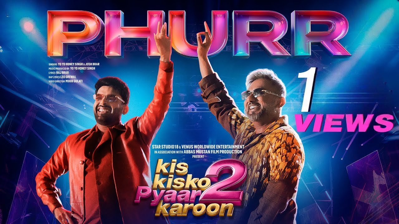 PHUR Song | Yo Yo Honey Singh | Creative Full Video - YouTube